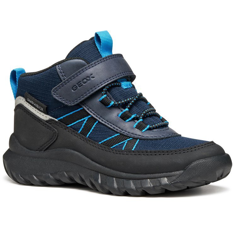 Laisvalaikio batai su pašiltinimu Amphibiox GEOX Vaikams