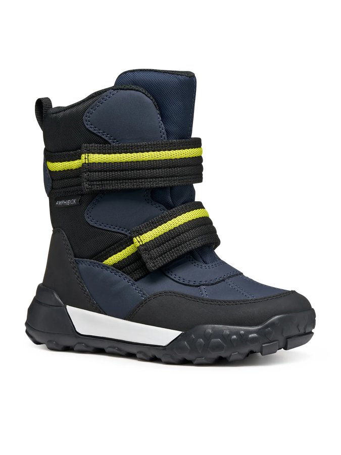 Žieminiai batai Amphibiox GEOX Vaikams